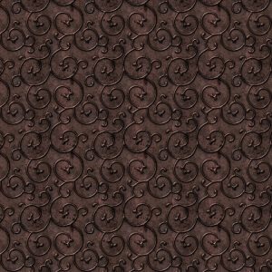 Bronze Scrollwork – Pattern Crew