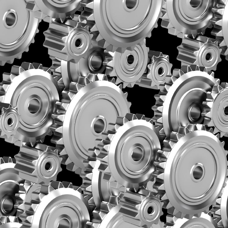 Aluminum Gears 22 – Pattern Crew