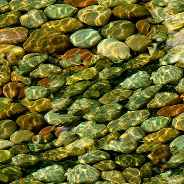 Underwater River Stones – Pattern Crew