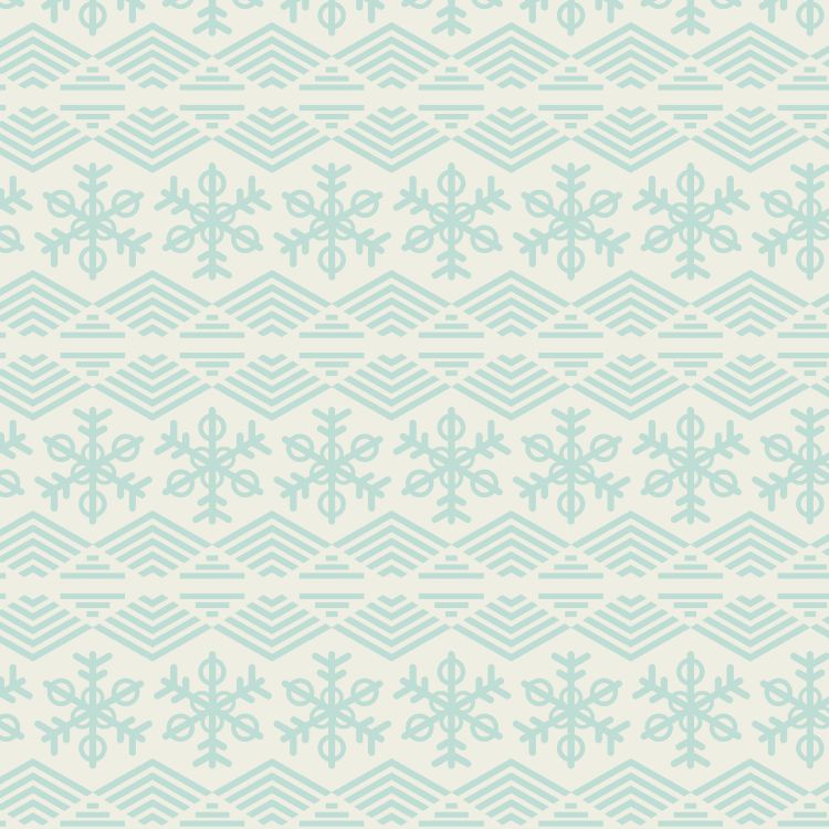 Snowflake Sweater – Pattern Crew