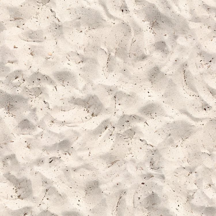 Sandy Beach – Pattern Crew