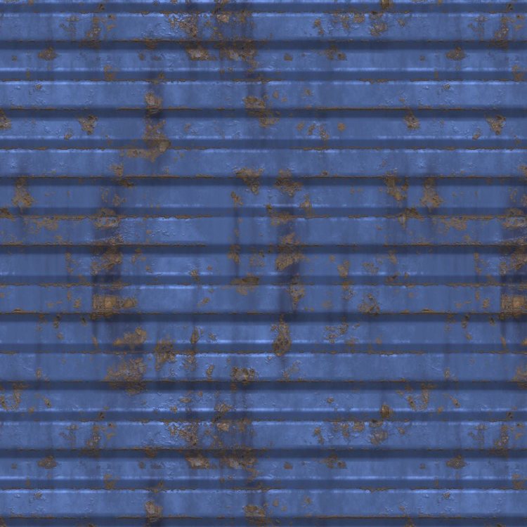 Old Shipping Container – Pattern Crew