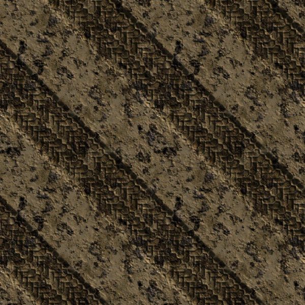 Mud Tracks – Pattern Crew