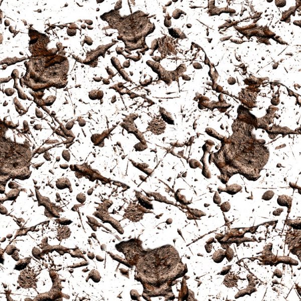 Mud Splatter 23 – Pattern Crew