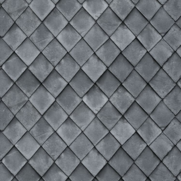 Gray Slate Roof 23 – Pattern Crew