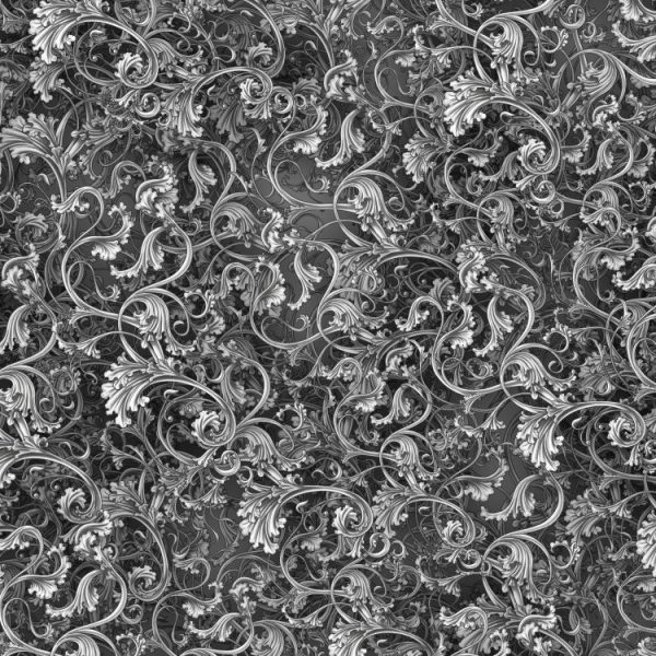 Antique Scrollwork 27 – Pattern Crew