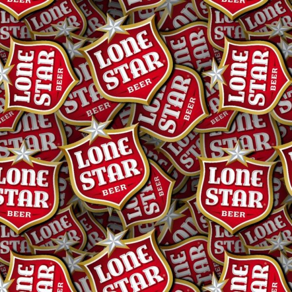 Lone Star Beer – Pattern Crew