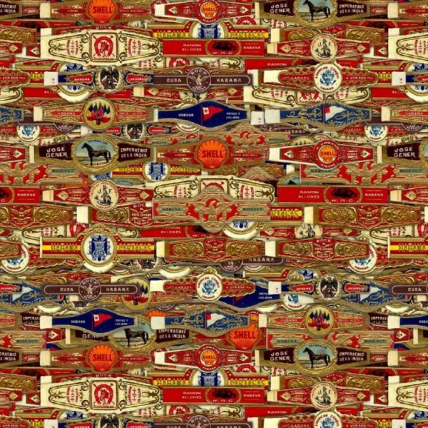 Cigar Bands 24 – Pattern Crew