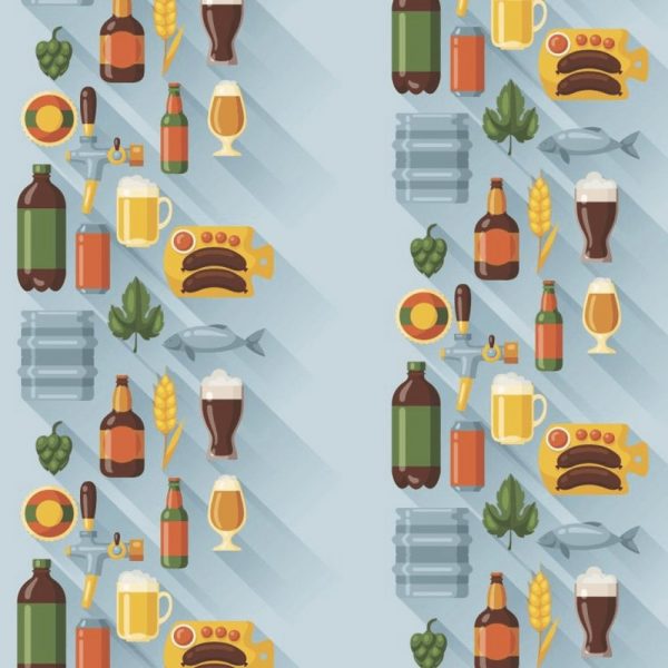 Beer Bar – Pattern Crew