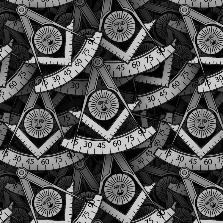 Masonic Past Master – Pattern Crew