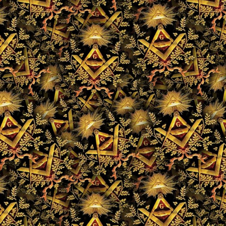 Masonic 25 – Pattern Crew