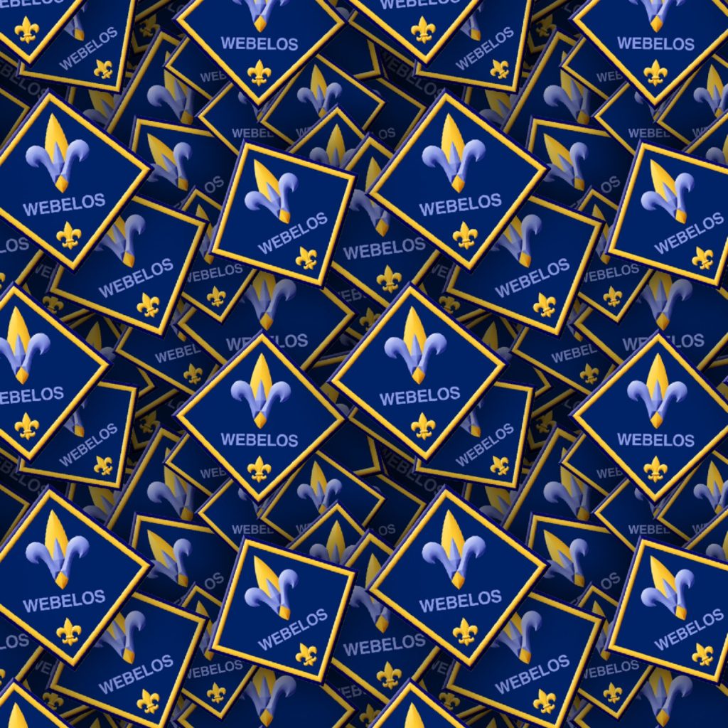 Scouting Merit Badges 23 – Pattern Crew