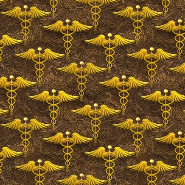 Golden Caduceus 26 – Pattern Crew