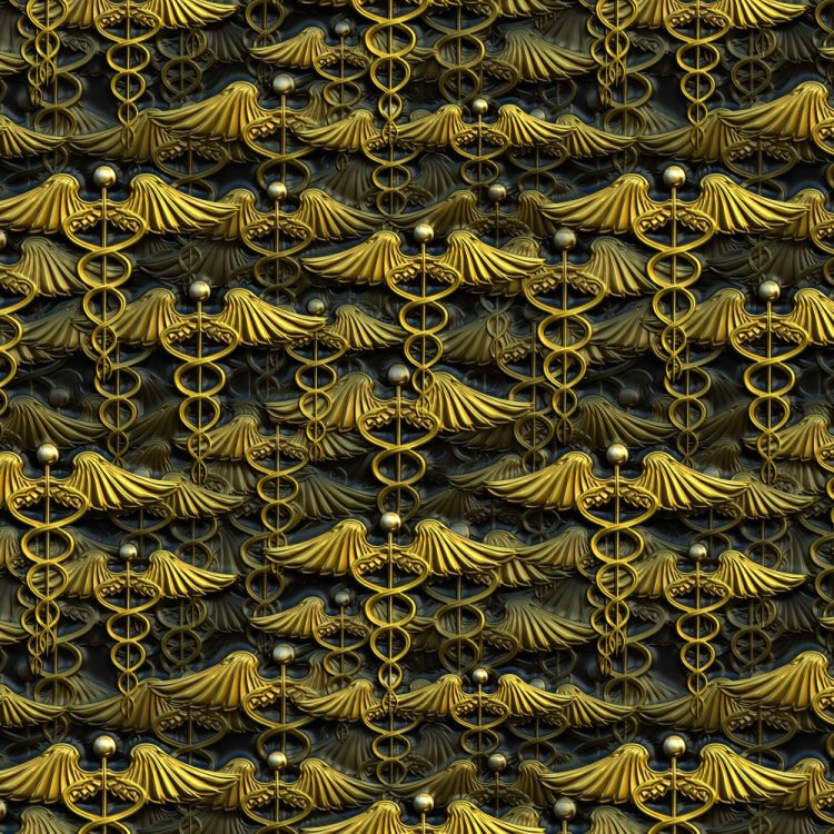 Golden Caduceus 24 – Pattern Crew