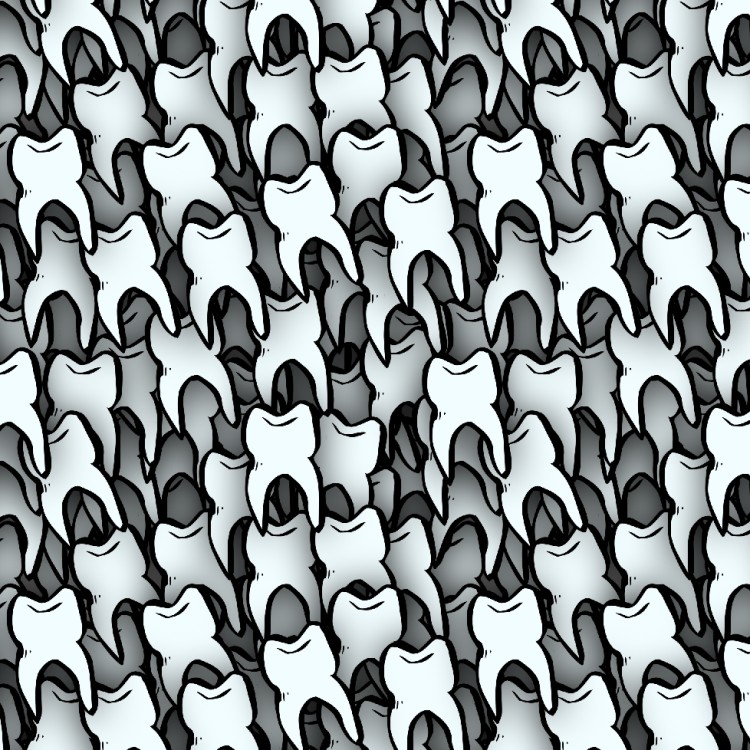 Teeth 22 – Pattern Crew