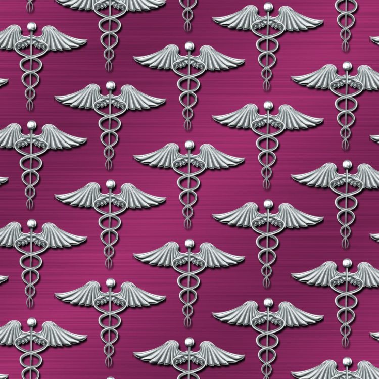 Silver Caduceus 26 – Pattern Crew