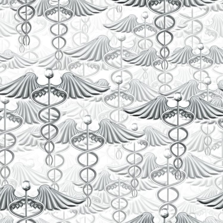 Silver Caduceus 24 – Pattern Crew