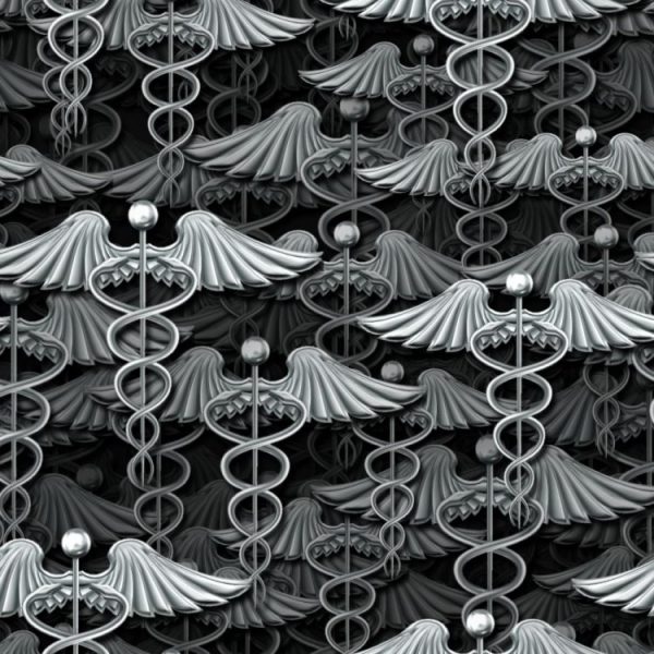 Silver Caduceus 23 – Pattern Crew