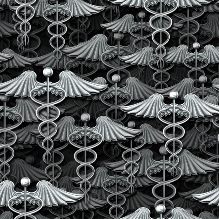 Silver Caduceus 23 – Pattern Crew
