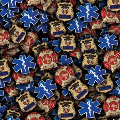 Police Fire EMS – Pattern Crew