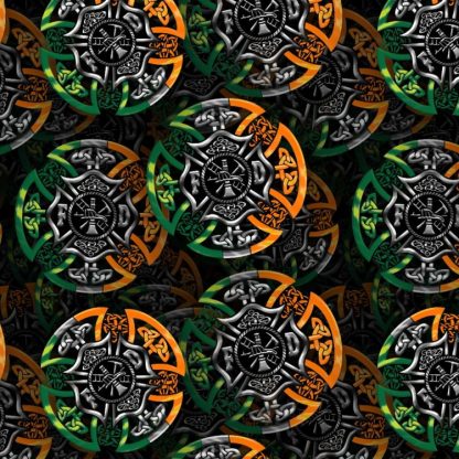 Irish Firefighter – Pattern Crew