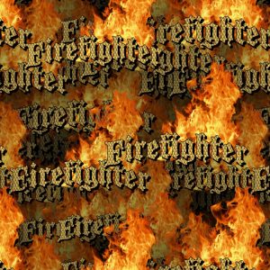 Firefighter Engine Turned Gold 28 – Pattern Crew