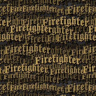 Firefighter Emblem 22 – Pattern Crew