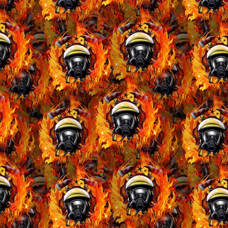 American Firefighter 36 – Pattern Crew