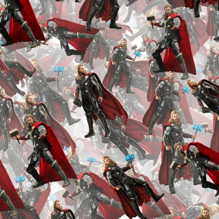 Thor 23 – Pattern Crew