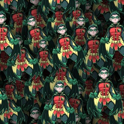 Robin 25 – Pattern Crew