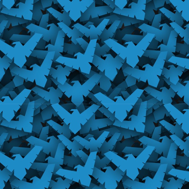 Nightwing 22 – Pattern Crew