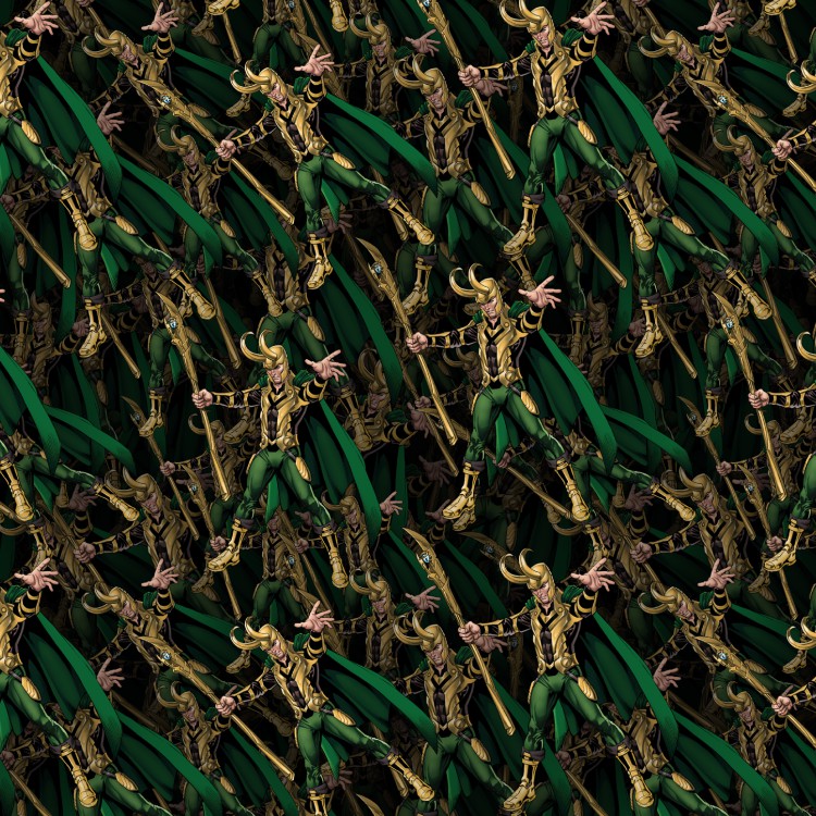 Loki 23 – Pattern Crew