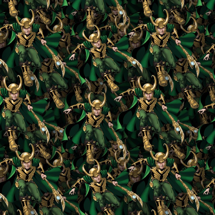 Loki 22 – Pattern Crew