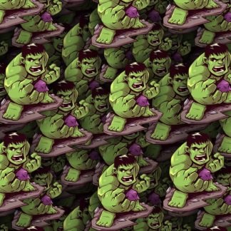 Incredible Hulk 26 – Pattern Crew