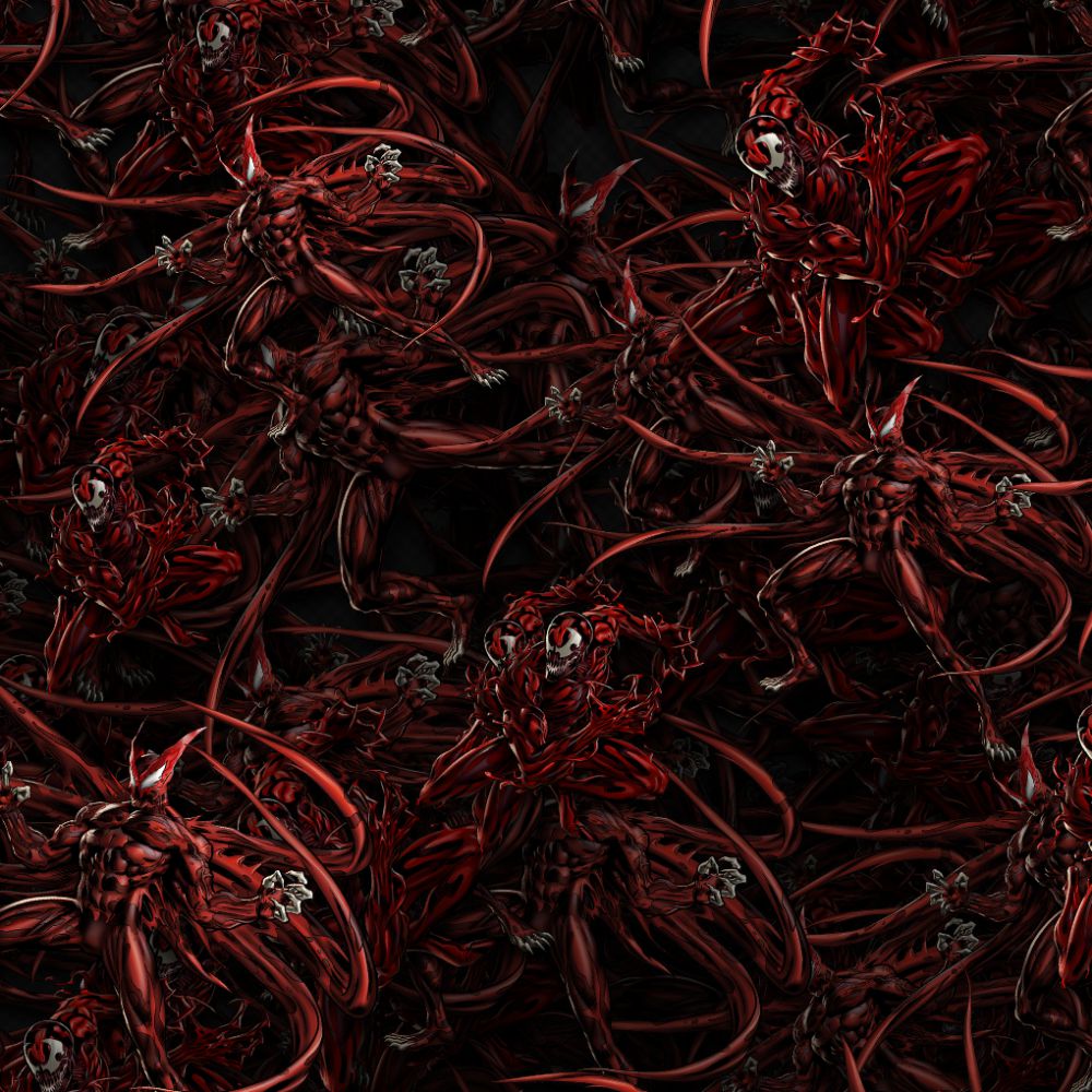 Carnage 23 – Pattern Crew