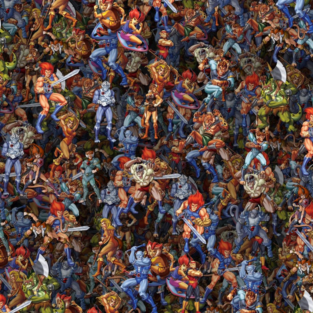 Thundercats 24 – Pattern Crew