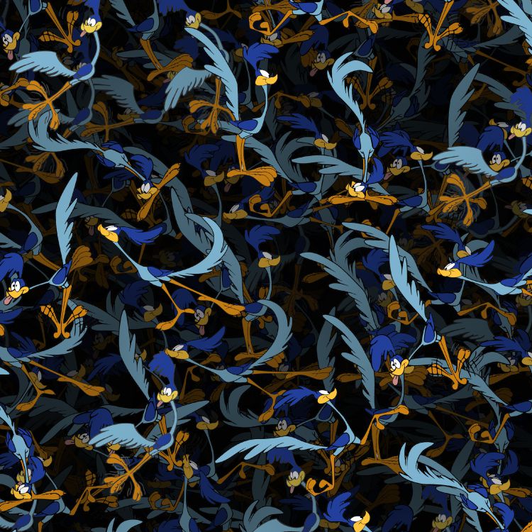 Road Runner 22 – Pattern Crew