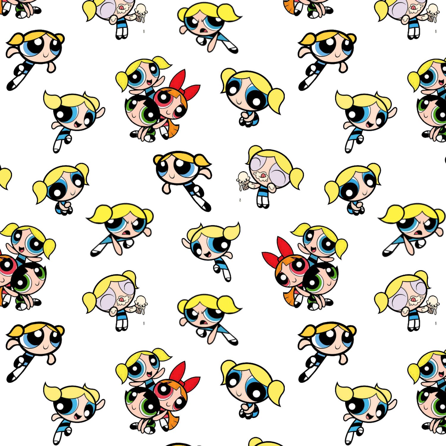 Powerpuff 22 – Pattern Crew