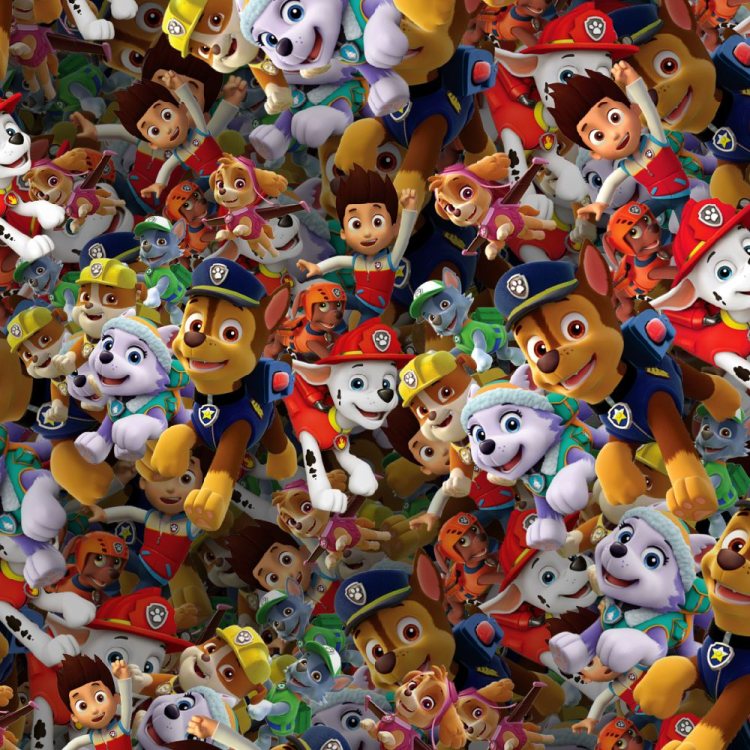 Puppy Detectives 22 – Pattern Crew