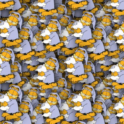 Garfield 23 – Pattern Crew