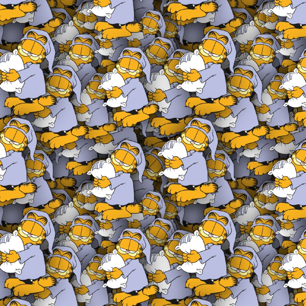 Garfield 23 – Pattern Crew