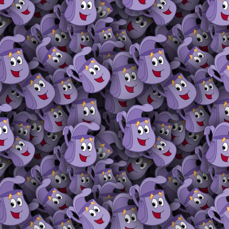 Dora the Explorer 23 – Pattern Crew