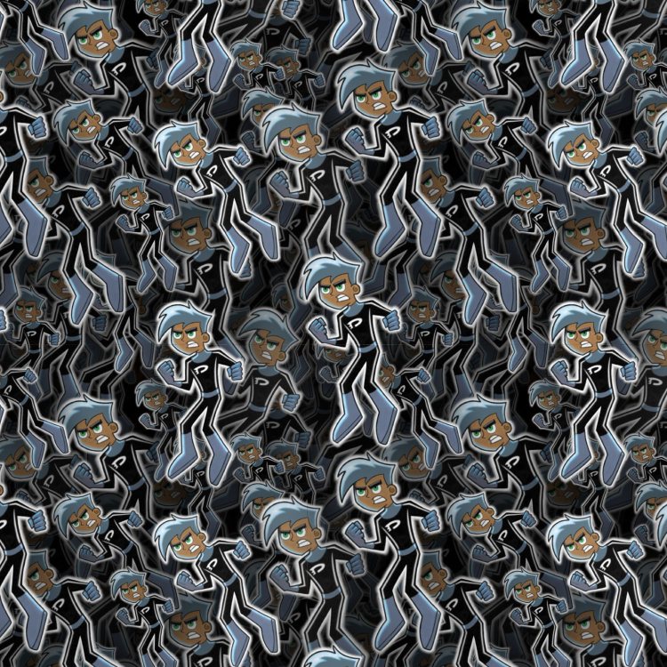 Danny Phantom 22 – Pattern Crew