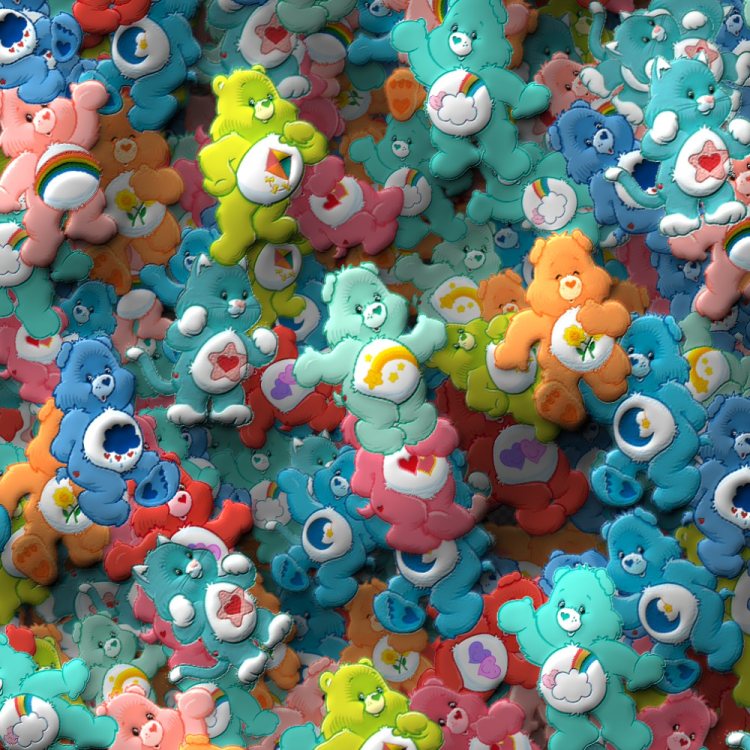 CareBears 22 – Pattern Crew