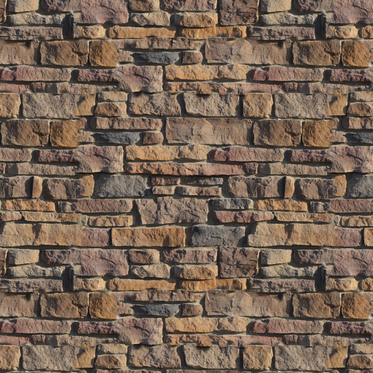 Sequoia Dry Stack Stone – Pattern Crew
