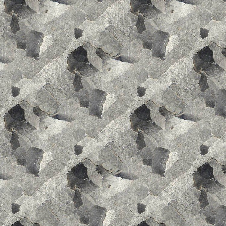 Iron Meteorite – Pattern Crew