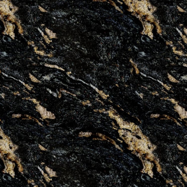 Black Cosmic Granite – Pattern Crew