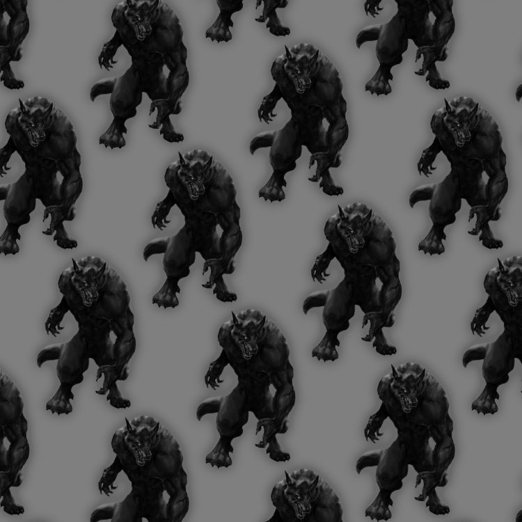 Werewolf 25 – Pattern Crew
