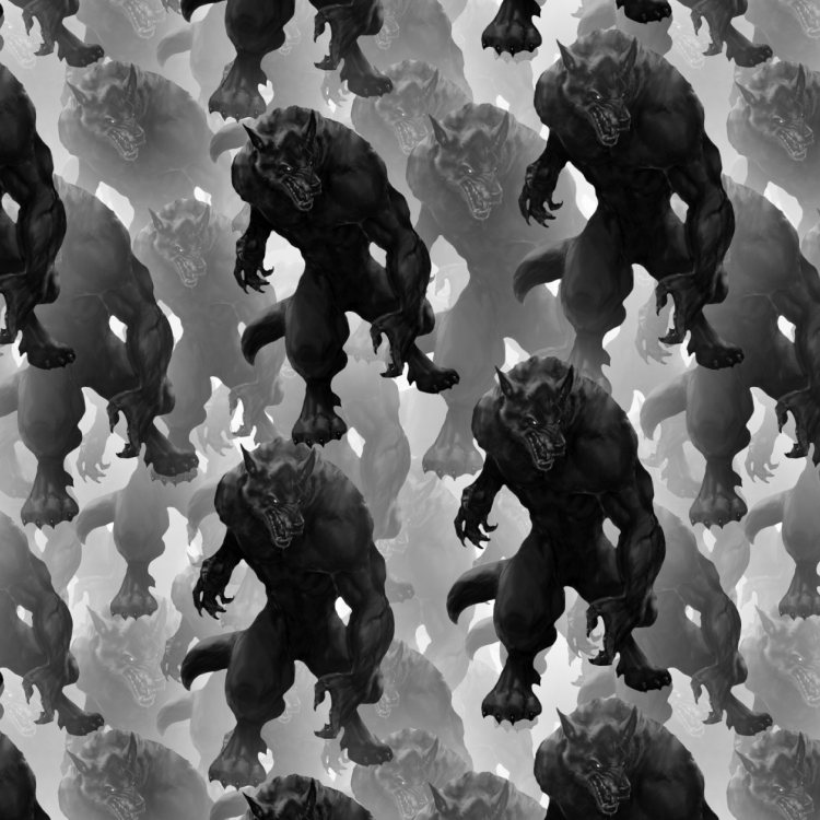 Werewolf 23 – Pattern Crew