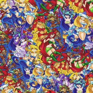 Rayman Fairies – Pattern Crew